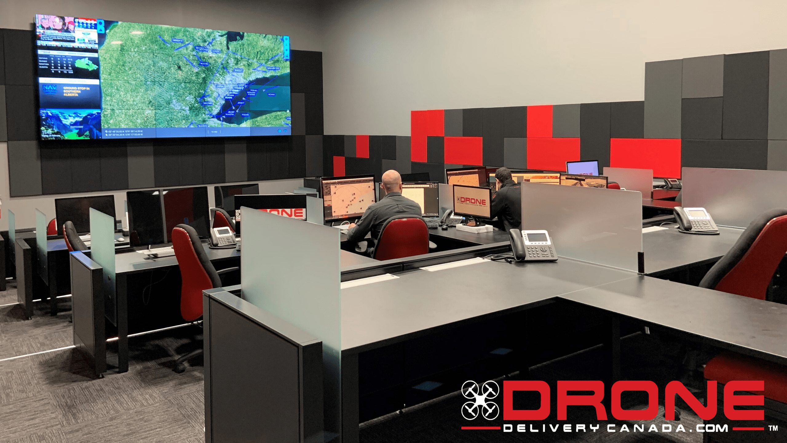 DDC LAUNCHES STATE OF THE ART COMMERCIAL OPERATIONS CENTER IN VAUGHAN ...