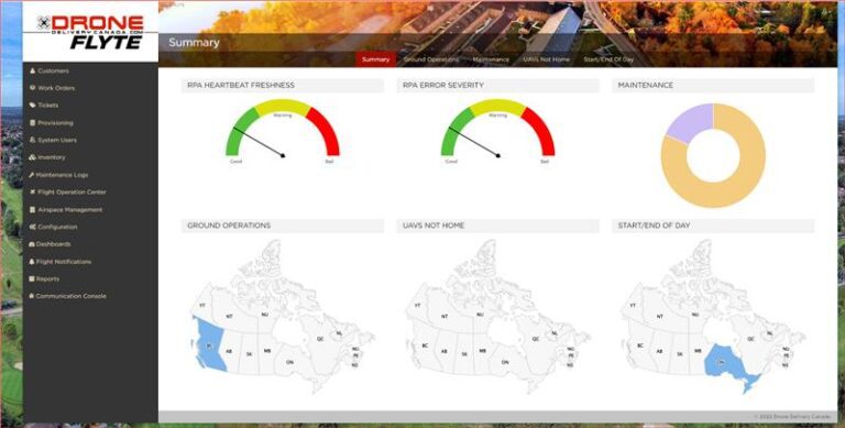 Technology – Drone Delivery Canada